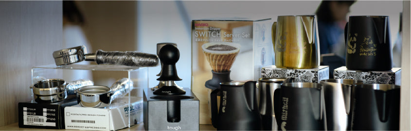 Coffee Accessories | Blue Cottage Coffee