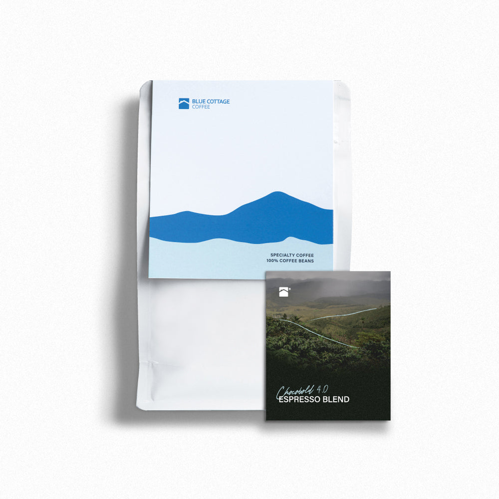 Signature Coffee Blends | Blue Cottage Coffee