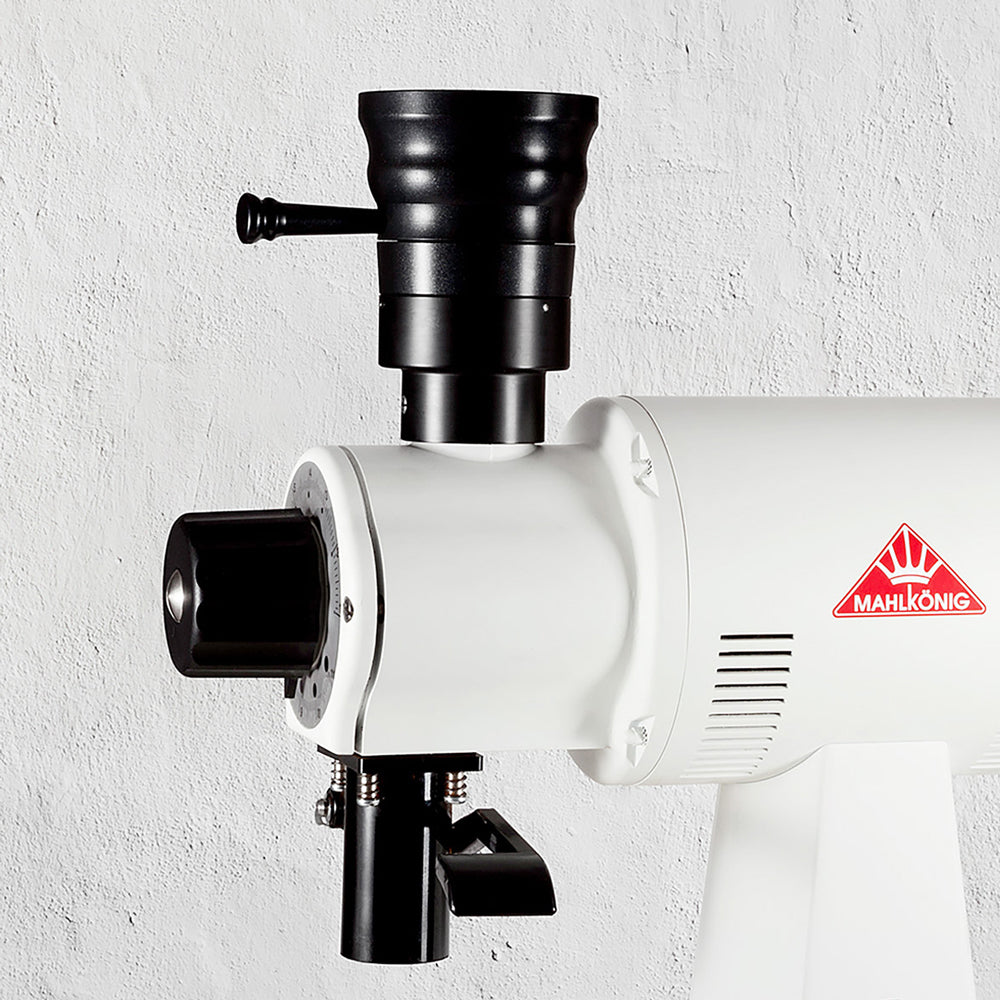 Tough Coffee EK43 & EK43S Mini Vol Hopper – Blue Cottage Coffee