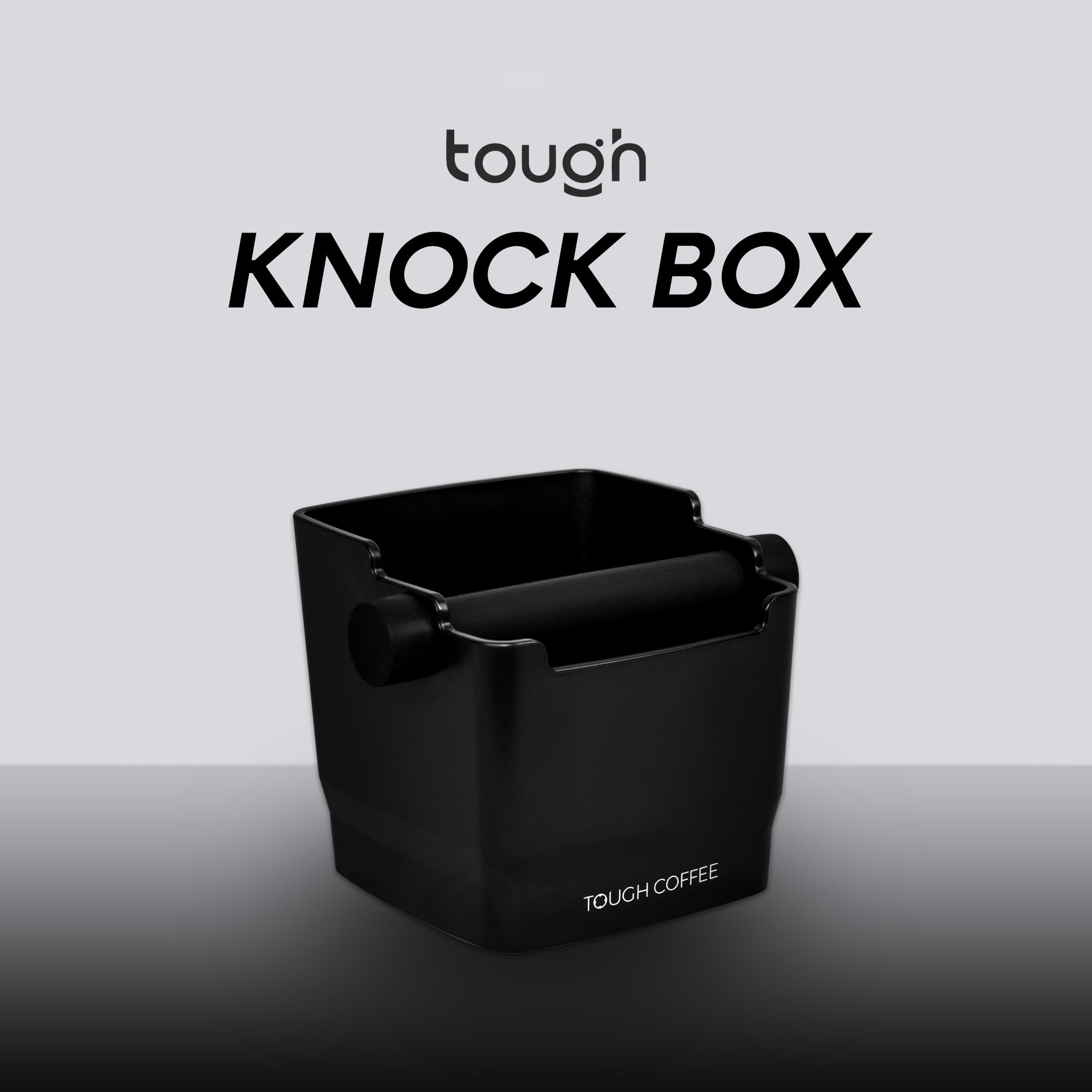 Tough Coffee Knock Box – Blue Cottage Coffee