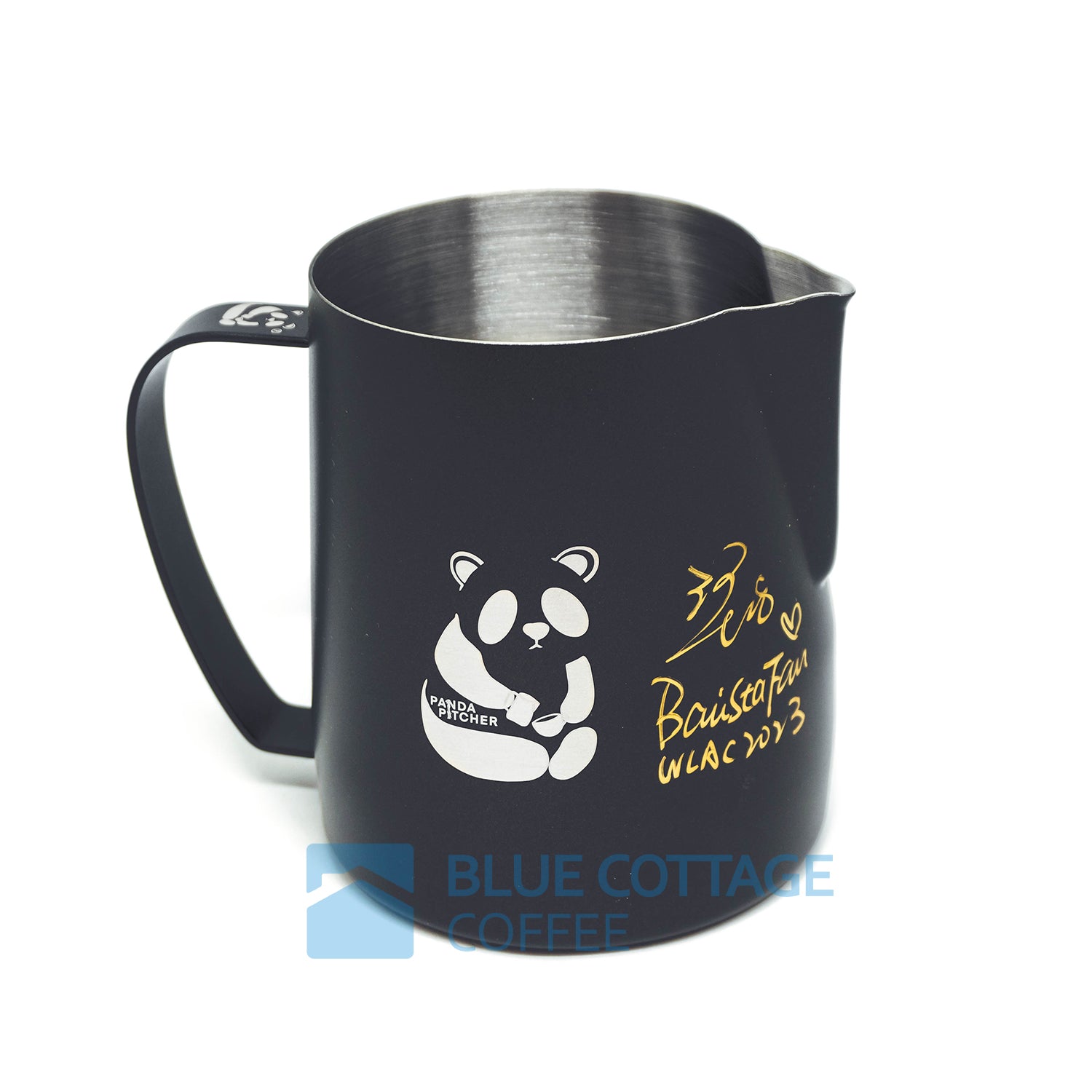 Panda Pitcher II Professional Latte Art Pitcher (with Signature) 650ml ...