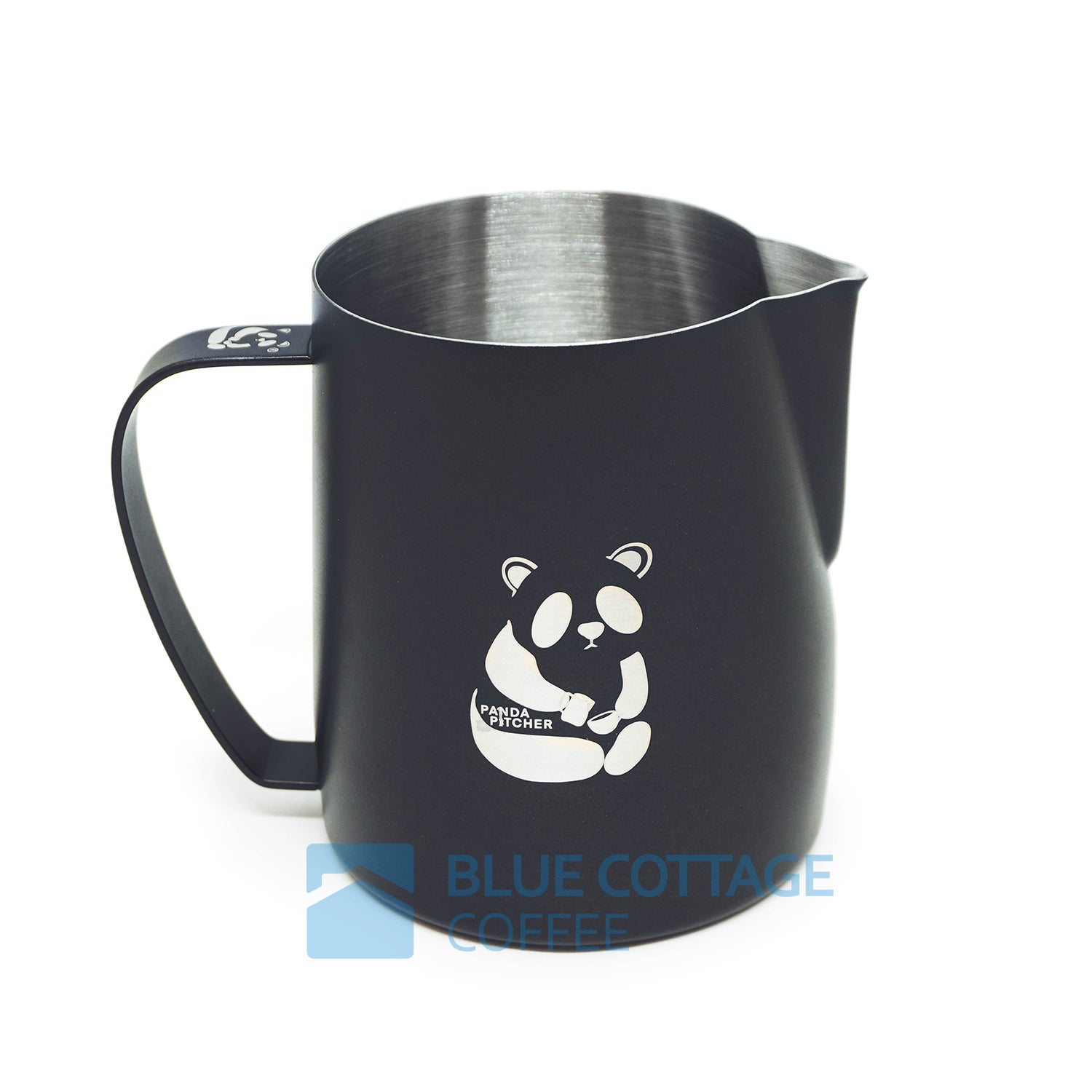 Panda Pitcher II Professional Latte Art Pitcher 650ml – Blue Cottage Coffee