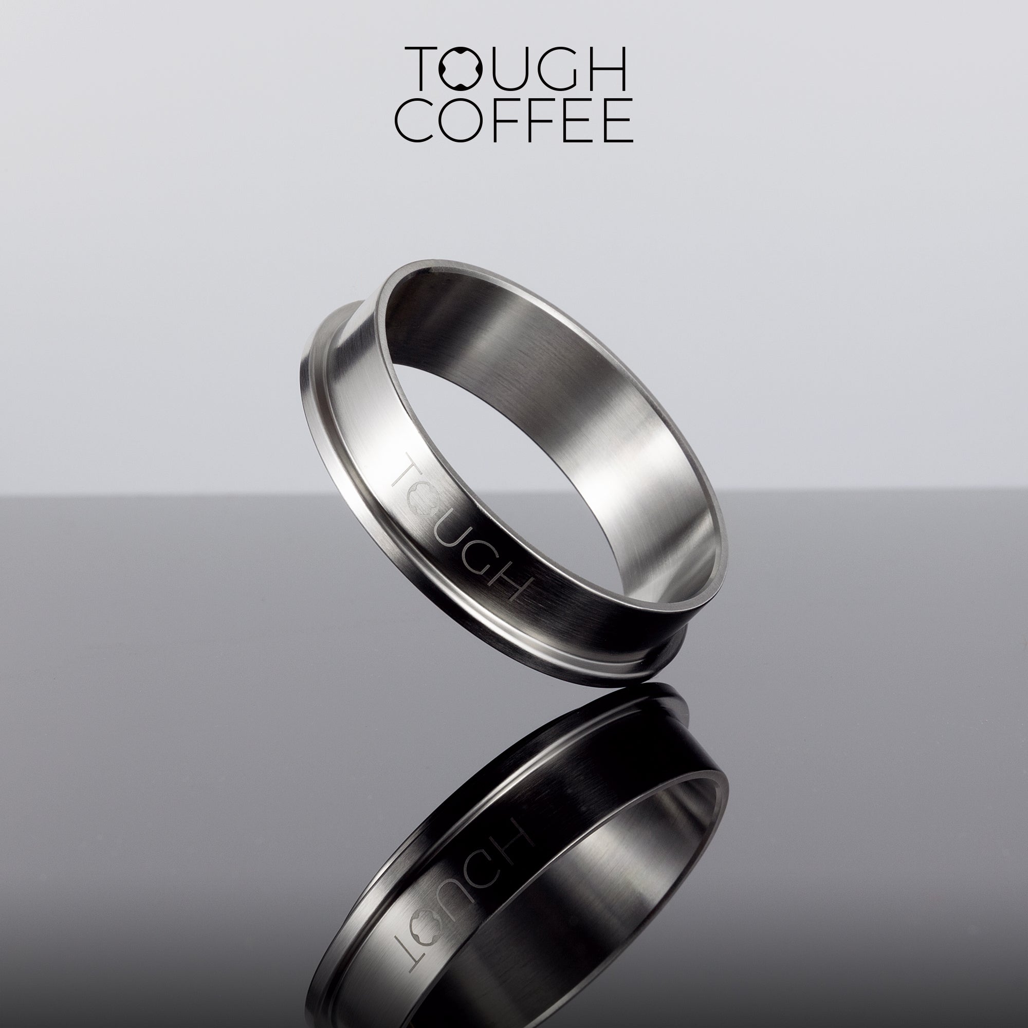 Tough Coffee Portafilter Dosing Ring V3 58mm – Blue Cottage Coffee