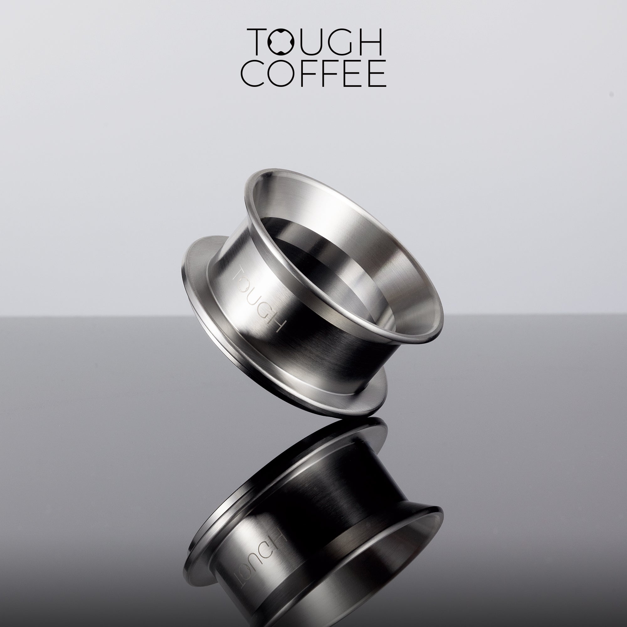 Tough Coffee Portafilter Dosing Ring V4 58mm – Blue Cottage Coffee