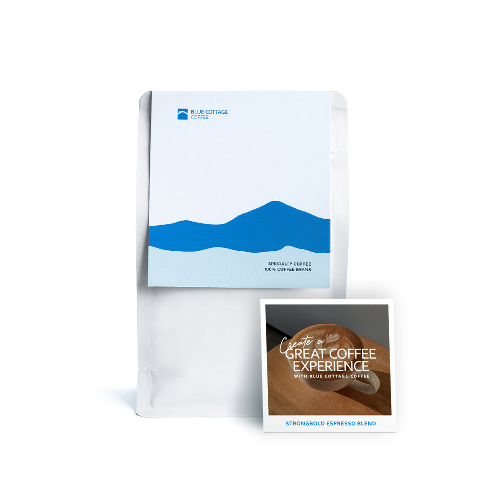 Roasted Coffee Beans | Blue Cottage Coffee