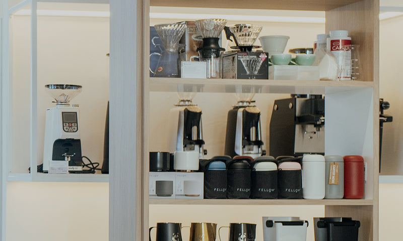 Blue Cottage Coffee