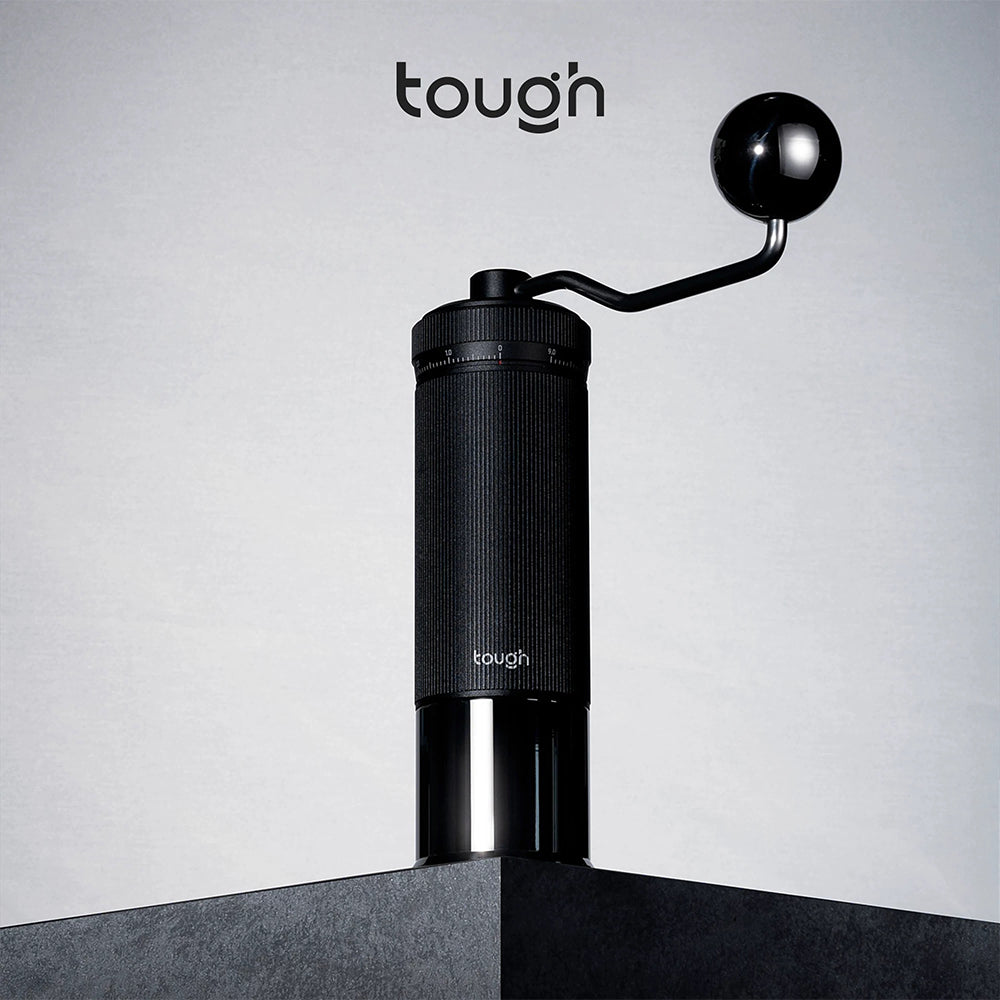 Tough Coffee M1 Hand Grinder – Blue Cottage Coffee