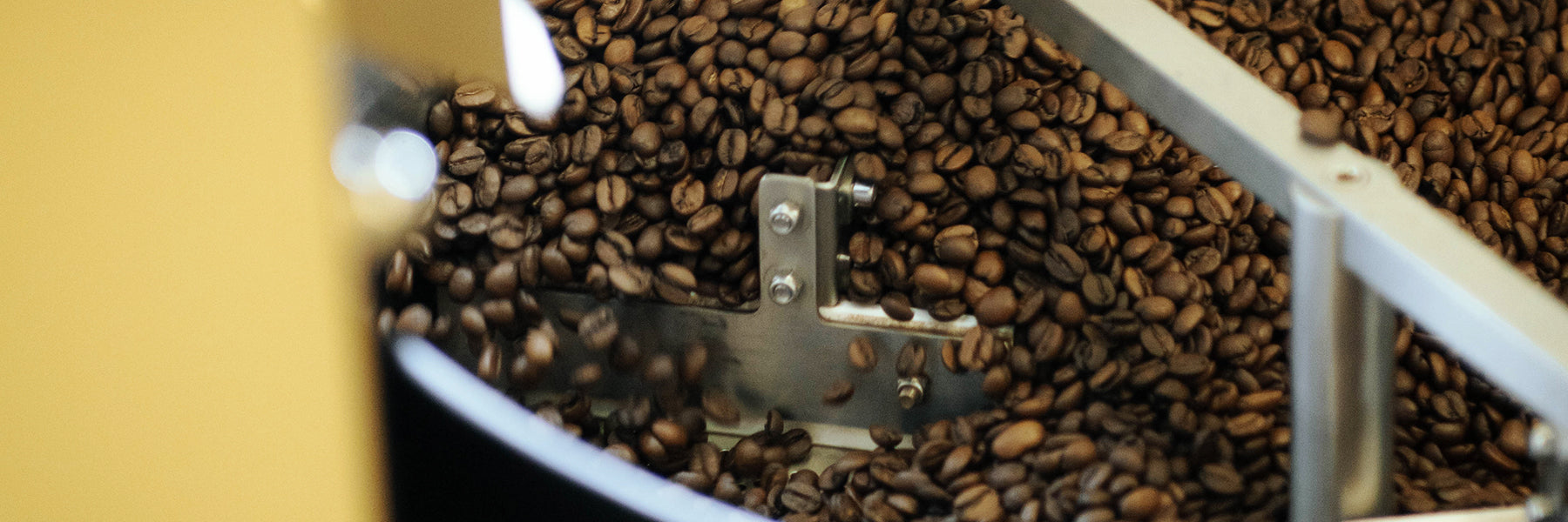 Blue Cottage Coffee | About