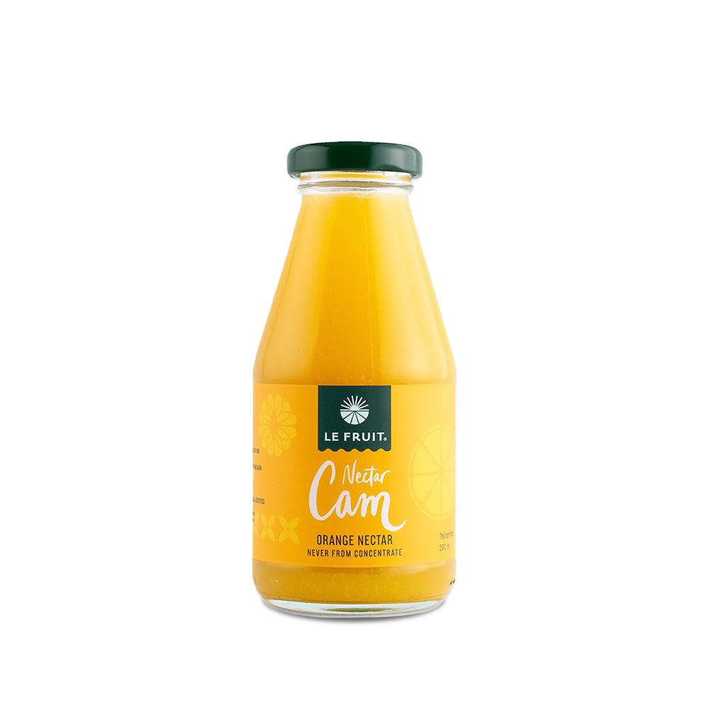 Le Fruit Orange Nectar 250ml – Blue Cottage Coffee