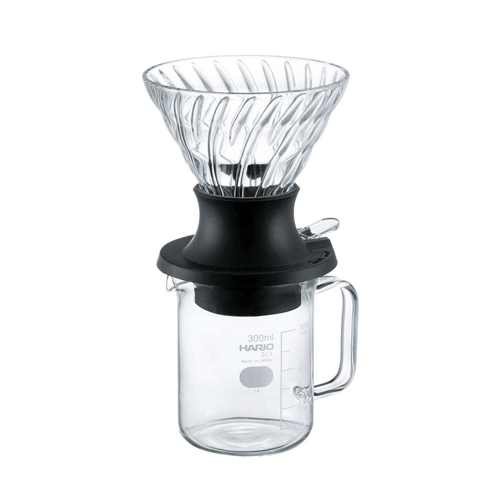 Hario V60 Switch Immersion Dripper Set – Blue Cottage Coffee
