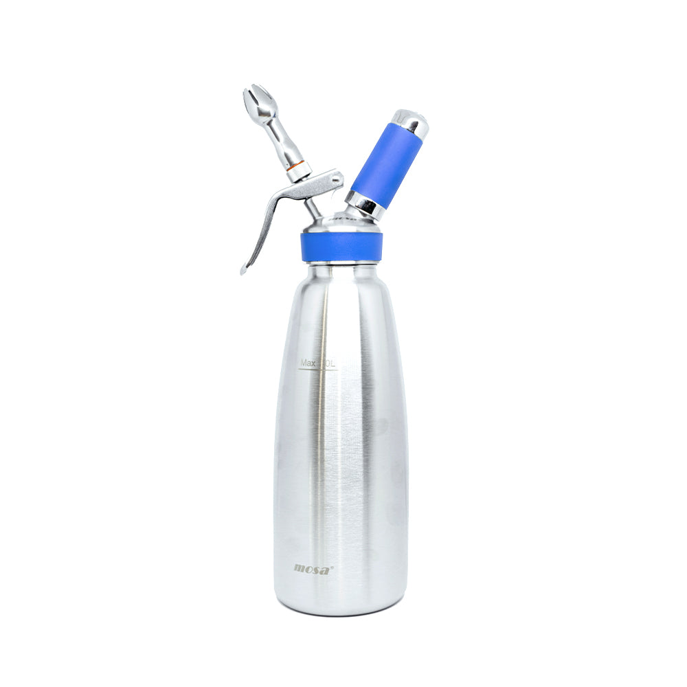 Mosa Cream Whipper 1L – Blue Cottage Coffee